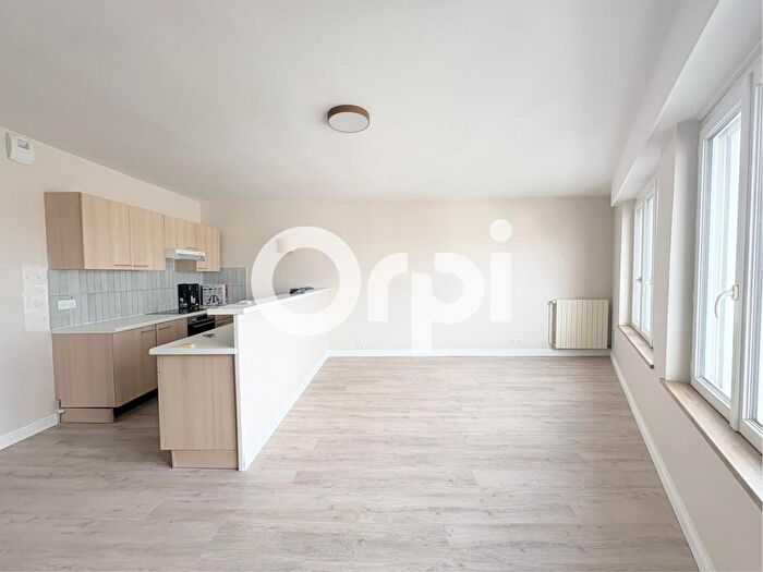 Appartement à louer - Surgères - 3 pièces - 2 chambres