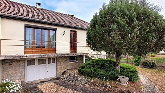 Maison à vendre - Saran, Villarmoy - 3 pièces - 2 chambres