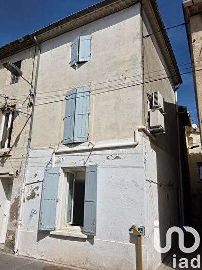 Maison à vendre - Cuxac-dAude - 3 pièces - 2 chambres