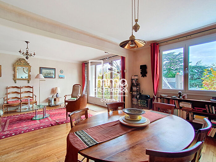 Appartement à vendre - Nantes, Saint-Donatien, Tortière - 3 pièces - 2 chambres