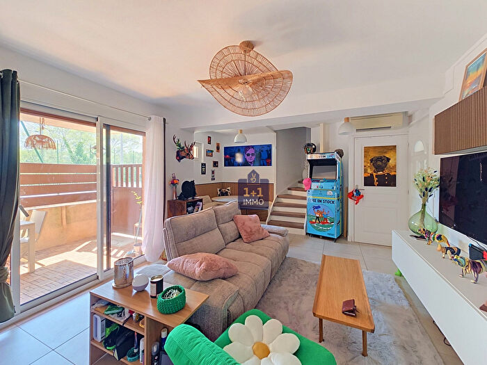 Maison 3 pièces à Saint-Raphaël, Boulouris, à vendre
