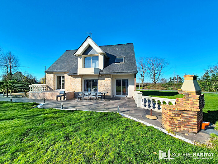 Maison à vendre - Ploërmel - 6 pièces - 3 chambres