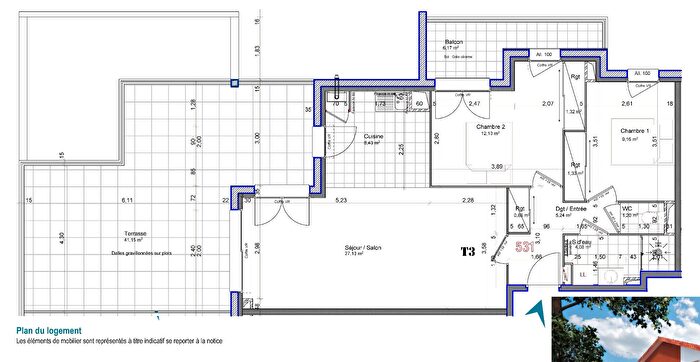 Maisons à vendre et appartements à louer - 2