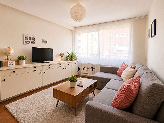 Toulouse, Côte Pavée, Limayrac, Ayga : Appartement 4 pièces à vendre