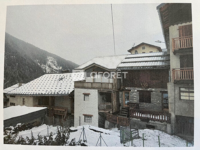 Maison à vendre - Peisey-Nancroix - 4 pièces