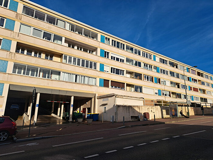 Appartement à vendre - Bois-Guillaume, Mont Fortin, Grande Route - 3 pièces - 2 chambres