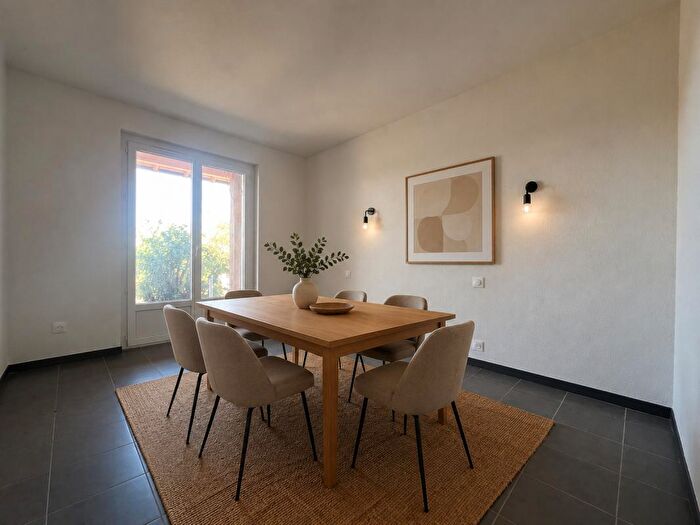 Maison 4 pièces à Saint-Clar-de-Rivière, à vendre