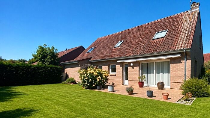 Maison 5 pièces à vendre - Sainghin-en-Weppes