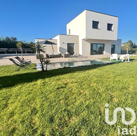 Maison à vendre - Saint-Gilles, Plein Soleil, Charenton, Le Vallon - 4 pièces - 3 chambres