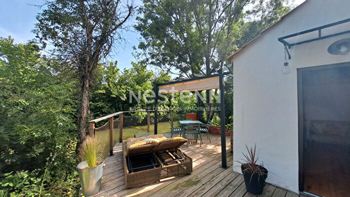 Maison 2 pièces à vendre - L'Île-d'Elle