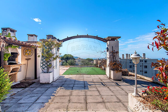 Appartement à vendre - Nice, Rimiez - 4 pièces - 3 chambres