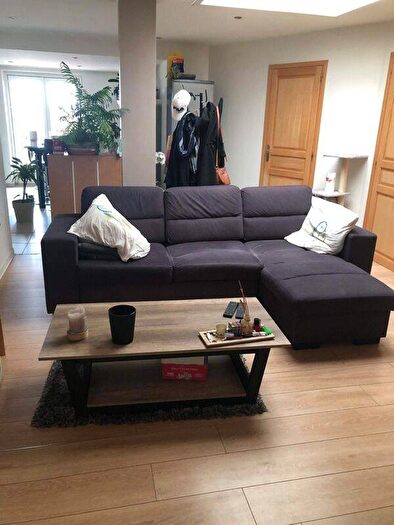 Velodrome-Reclus Callot, Vanduvre-lès-Nancy : Appartement 2 pièces à louer