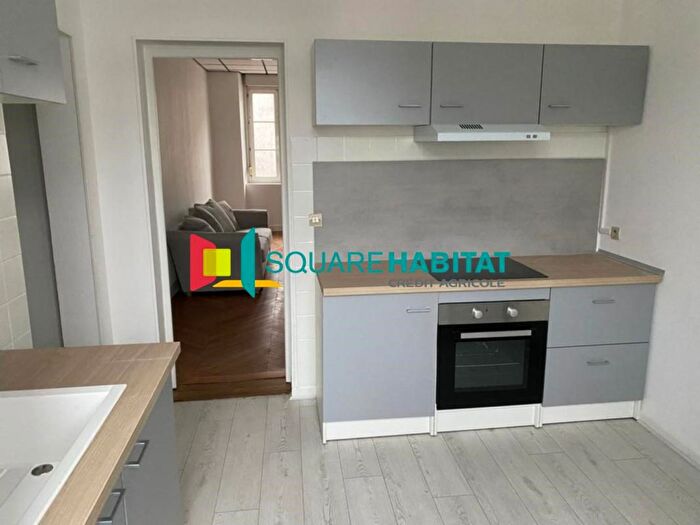 Decize : Appartement 3 pièces à louer
