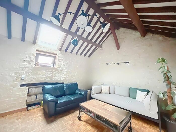 Maison à vendre - Montesson, Centre-ville - 3 pièces - 2 chambres