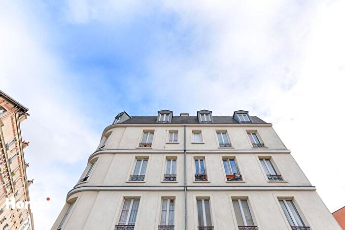 Pantin, Quatre Chemins Sud - Appartement 2 pièces à vendre