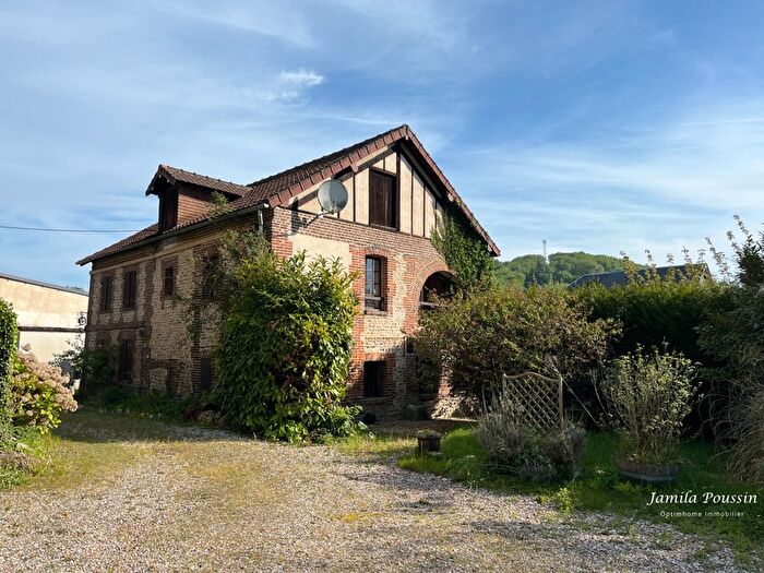 Saint-Aubin-Épinay : Maison 5 pièces à vendre