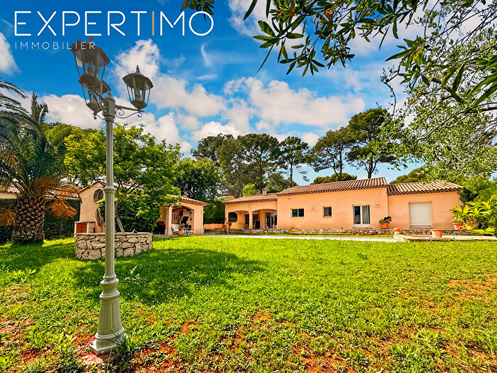 Mougins - Maison 5 pièces à vendre