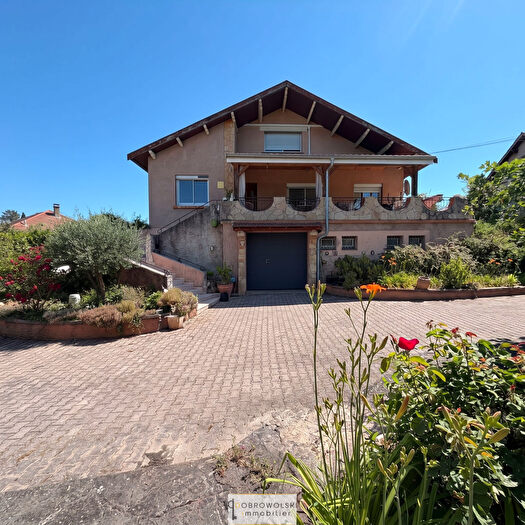 Le Péage-de-Roussillon - Maison 8 pièces à vendre