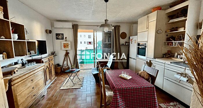 Appartement 2 pièces à vendre à Fréjus, Villeneuve