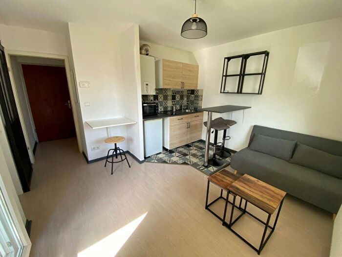 Appartement à louer - Metz - 1 pièce