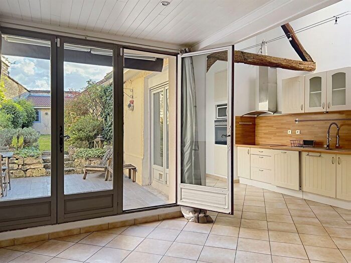 Maison à vendre - Reims, Barbâtre - 7 pièces - 5 chambres