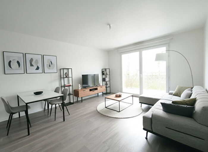 Appartement à vendre - Charny - 2 pièces - 1 chambre