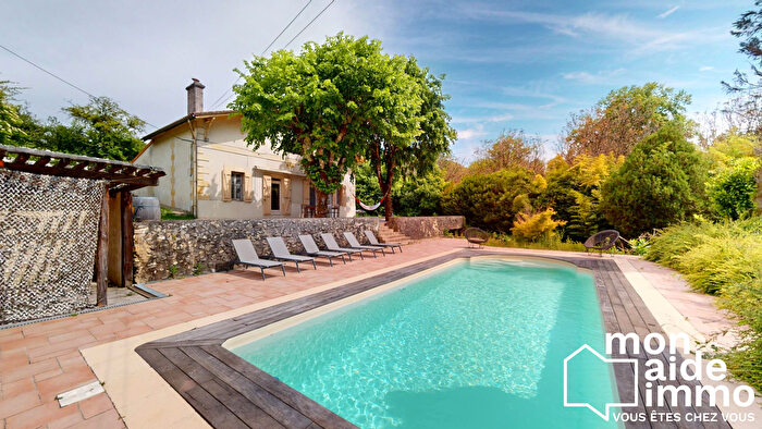 Maison à vendre - Langoiran - 5 pièces - 4 chambres