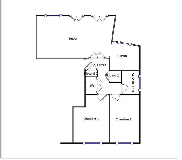 Maisons à vendre et appartements à louer - 2