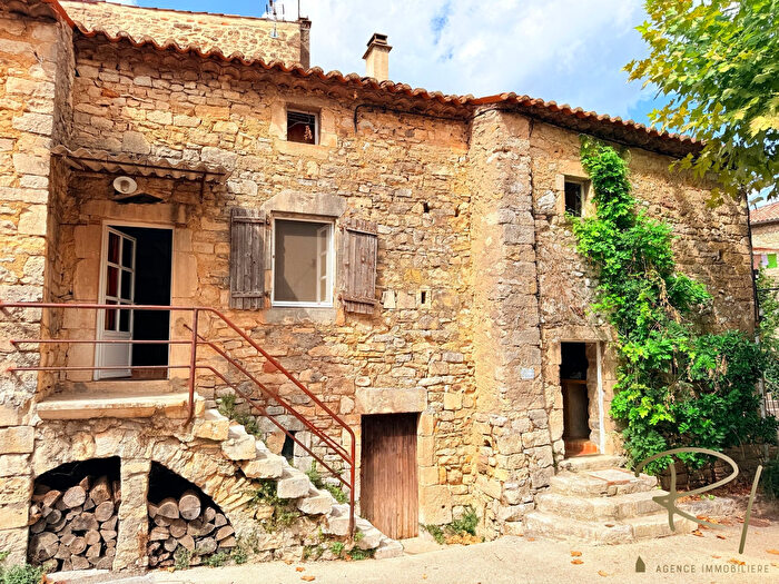 Vagnas - Maison 5 pièces à vendre
