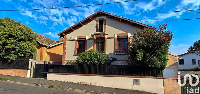 Maison à vendre - Toulouse, Côte Pavée, Limayrac, Ayga - 5 pièces - 3 chambres