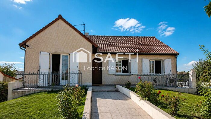 Naintré - Maison 7 pièces à vendre