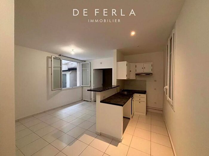 Appartement à louer - Paris e , Vaugirard, Parc des Expositions - 2 pièces - 1 chambre