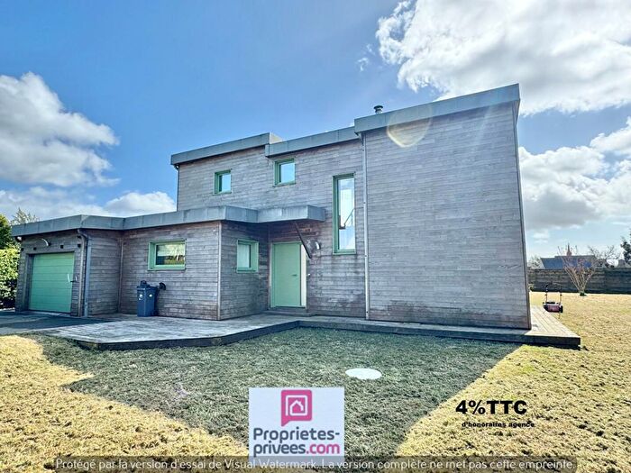 Lanarvily : Maison 7 pièces à vendre