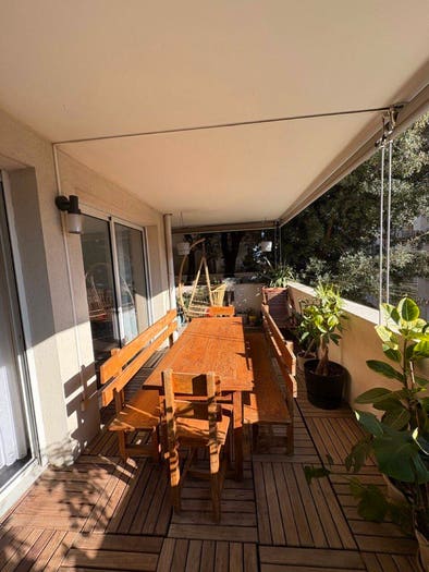 Périer, Marseille 8ème arrondissement : Appartement 5 pièces à louer