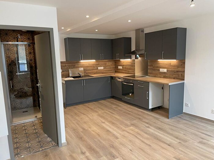 Appartement à vendre - Die - 2 pièces - 1 chambre