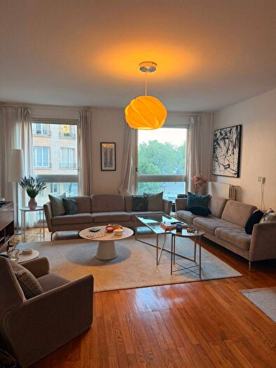 Appartement 4 pièces à louer à Dupleix-Motte Picquet, Paris 15ème arrondissement