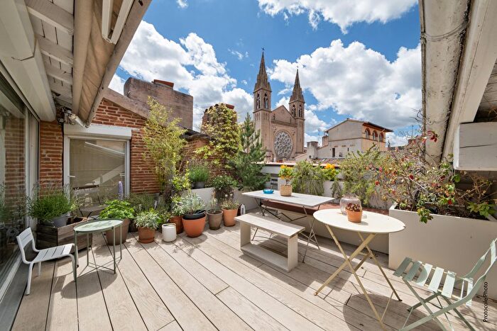 Appartement 5 pièces à vendre - Toulouse, Saint-Etienne