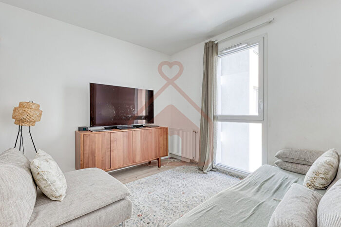 Appartement à vendre - Le Kremlin-Bicêtre, Les Coquettes, Les Plantes - 3 pièces - 2 chambres