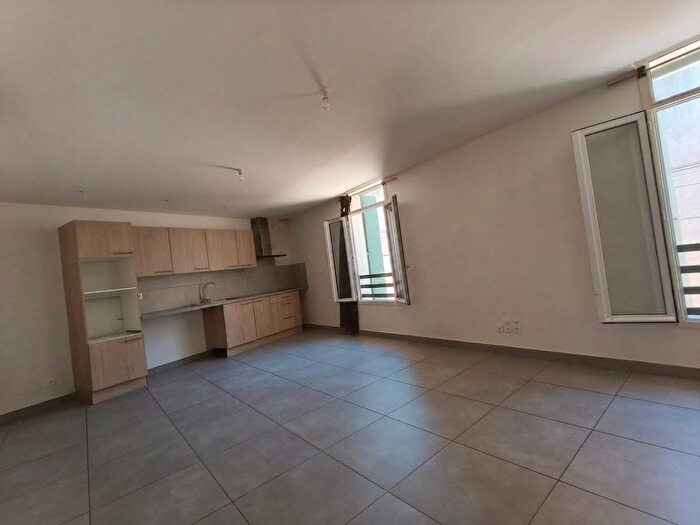 Murviel-lès-Béziers : Appartement 2 pièces à louer