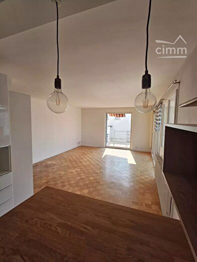 Appartement 3 pièces à louer à Agen, Malconte