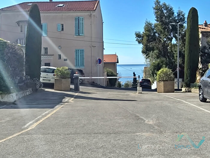 Toulon, Le Mourillon, La Mitre, Fort Lamalgue : Appartement 2 pièces à vendre