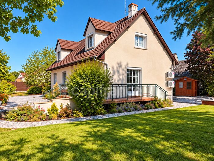 Maison 5 pièces à vendre à Châteauneuf-sur-Loire