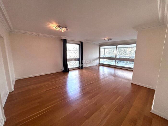 Appartement à louer - Aubert, Le Chesnay-Rocquencourt - 4 pièces - 2 chambres