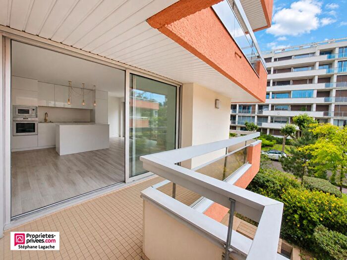 Le Touquet-Paris-Plage, Quentovic, Pointe du Touquet : Appartement 3 pièces à vendre