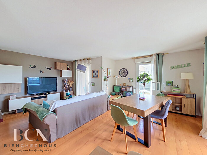 Appartement 4 pièces à Franconville, Séquoia de la Gare, à louer