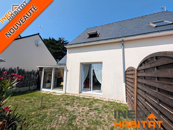 Maison à vendre - La Turballe - 3 pièces - 2 chambres