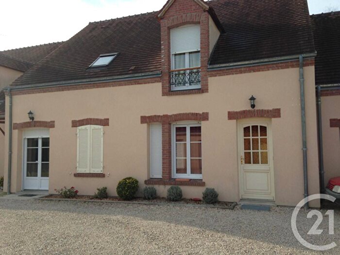 Châteauneuf-sur-Loire : Maison 4 pièces à louer