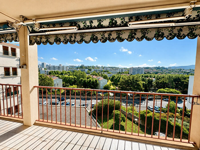 Marseille 14ème, Saint-Barthélémy - Appartement 3 pièces à vendre