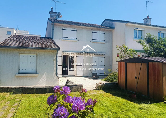 Maison à vendre - Ingrandes - 6 pièces - 3 chambres