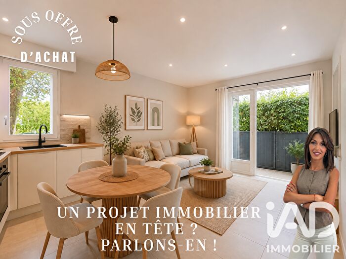 Six-Fours-les-Plages, Roumagnan, Talian, Audibert, Verger : Appartement 2 pièces à vendre